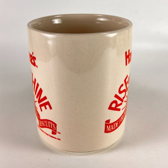 Hardee's | Dining | Vtg Hardees Rise And Shine Made From Scratch ...